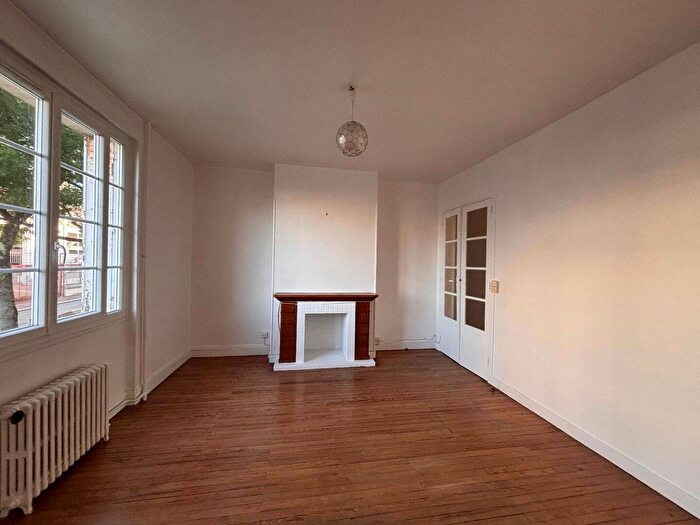 Appartement 3 pièces à Saint Augustin, Tauzin, Alphonse Dupeux, Bordeaux, à louer