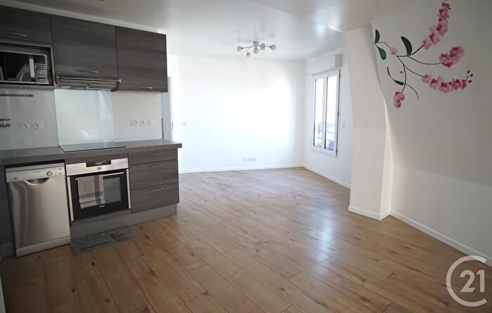 Créteil, Champeval : Appartement 4 pièces à vendre