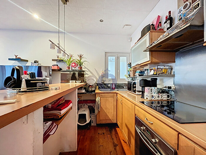 Appartement à vendre - Melun, Rive de Seine, Sud - 2 pièces - 1 chambre