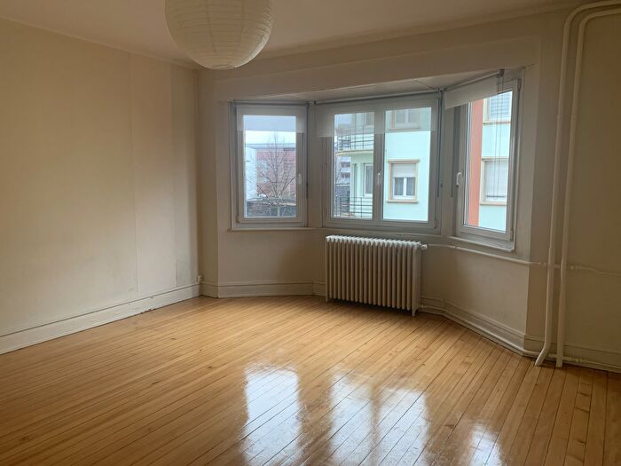 Appartement à louer - Strasbourg - 2 pièces - 1 chambre