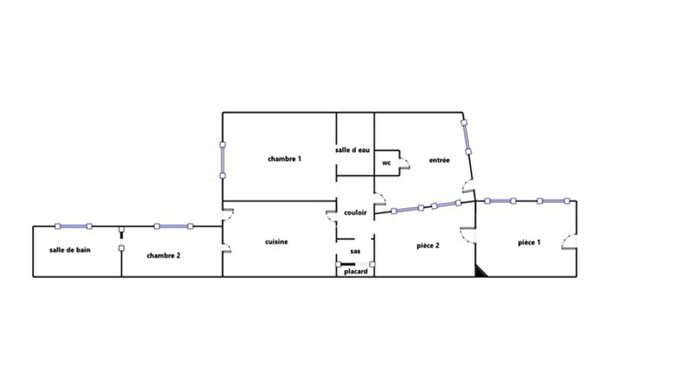 Maisons à vendre et appartements à louer - 3