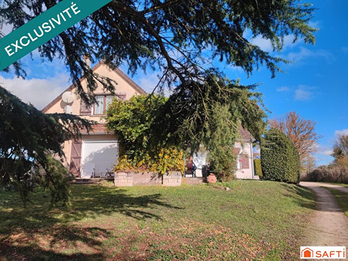 Maison à vendre - Boulleret - 6 pièces - 4 chambres