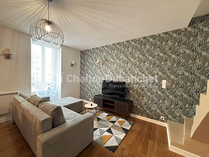 Appartement à louer - Roanne, Mulsant - 3 pièces - 2 chambres