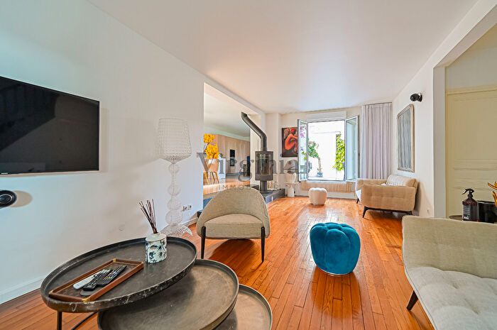 Maison 6 pièces à Nogent-sur-Marne, Nogent Village, à vendre