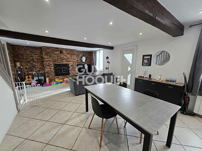 Maison à vendre - Breuil-le-Vert - 5 pièces - 4 chambres