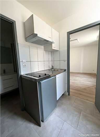 Centre, Neufchâteau - Appartement 1 pièce à louer