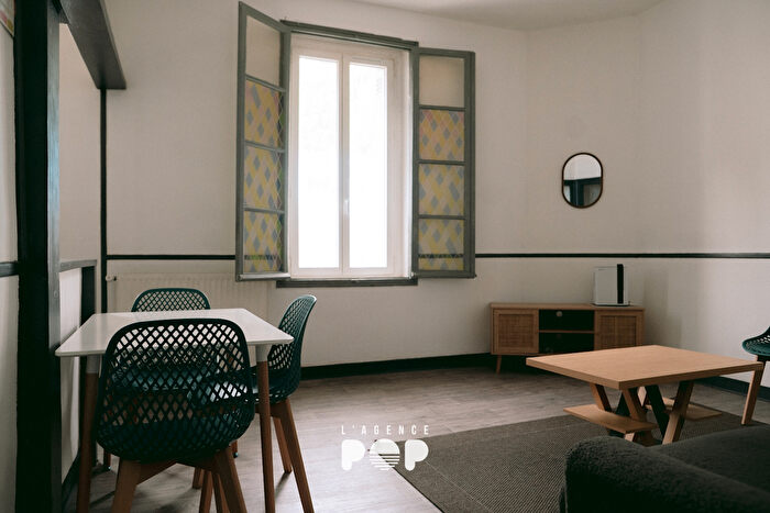 Coulounieix-Chamiers : Appartement 2 pièces à louer