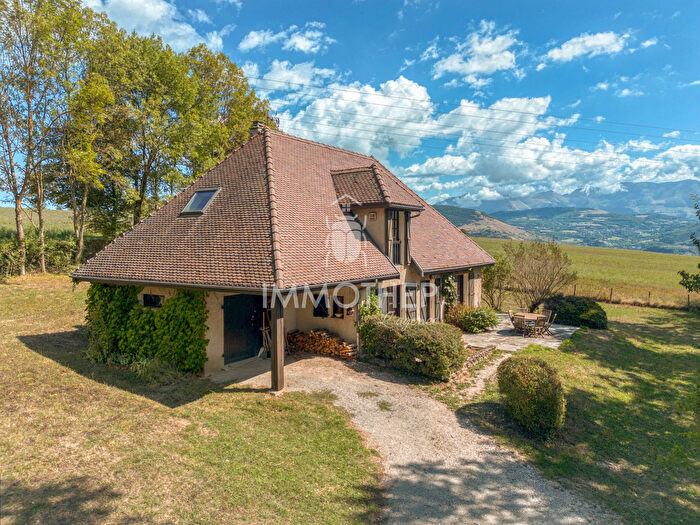 Sinard : Maison 4 pièces à vendre