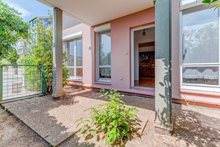Appartement 4 pièces à vendre - Nice, Corniche Fleurie