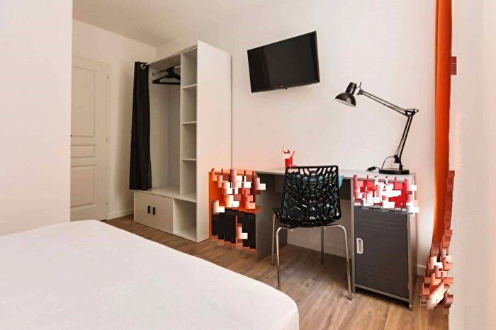 Appartement 1 pièce à Matabiau, Toulouse, à louer