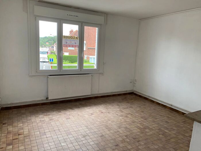 Appartement à louer - Arques - 2 pièces - 1 chambre