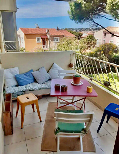 Appartement 3 pièces à louer - Six-Fours-les-Plages, Les Lones, Bucarin, Fort, Les Playes
