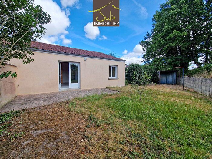 Maison 3 pièces à louer - Bressuire