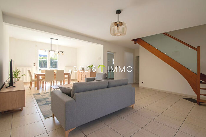 Maison à vendre - Véretz - 6 pièces - 4 chambres