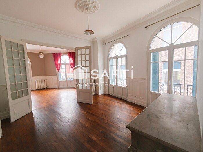 La Fère : Maison 6 pièces à vendre
