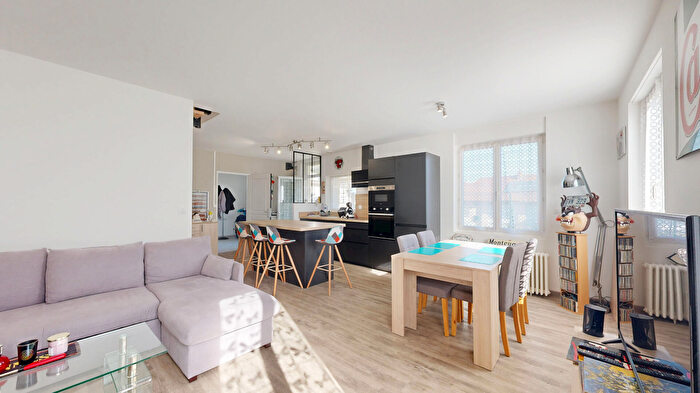 Maison 4 pièces à Yzeure, Haut-Barrieux, Saint-Bonnet, à vendre