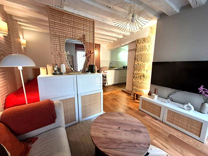 Saint-Germain-en-Laye, Centre-ville, Quartiers forestiers - Appartement 1 pièce à vendre