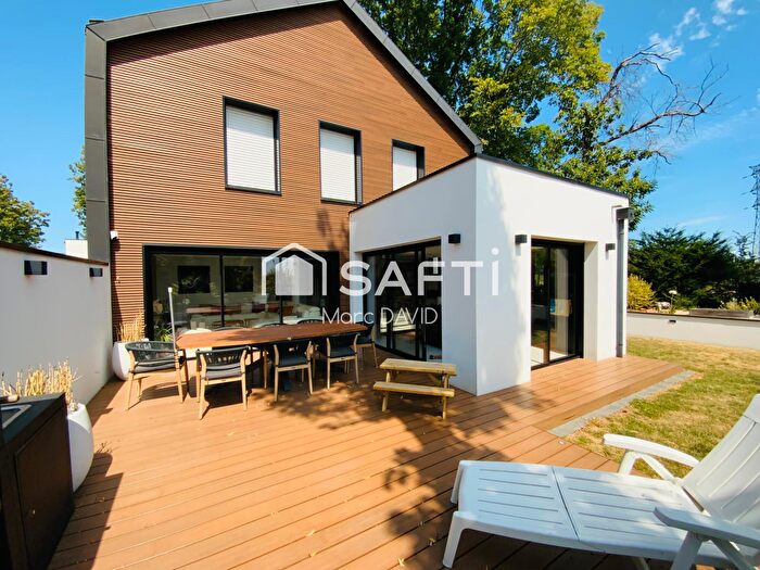 Maison 7 pièces à Vannes, Ménimur, à vendre