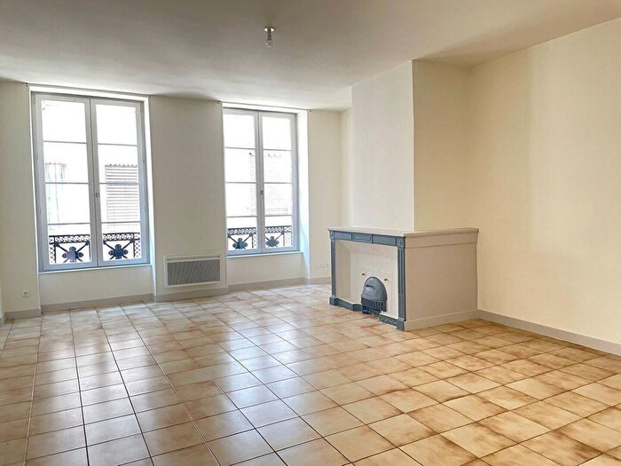 Appartement à louer - Préfecture Liberté, Lyon ème arrondissement - 2 pièces - 1 chambre
