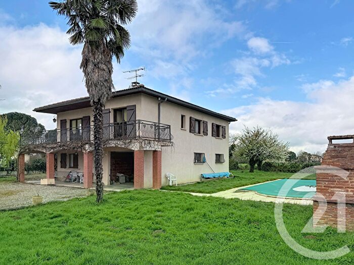 Maison à vendre - Montauban, Verlhaguet - 4 pièces - 3 chambres