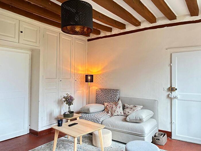 Appartement à louer - La Ferté-Beauharnais - 2 pièces - 1 chambre