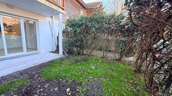 Appartement à louer - Biganos - 1 pièce