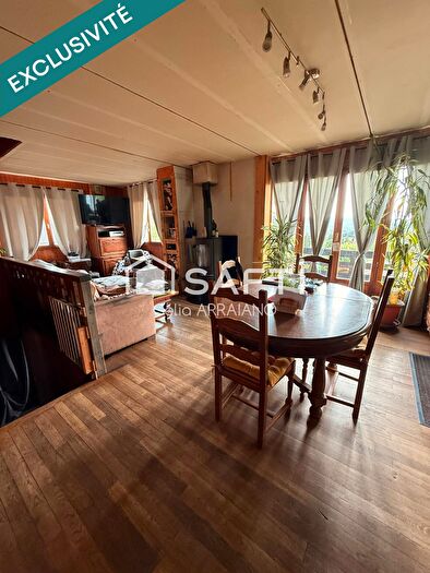 Maison à vendre - Morbier - 5 pièces - 4 chambres