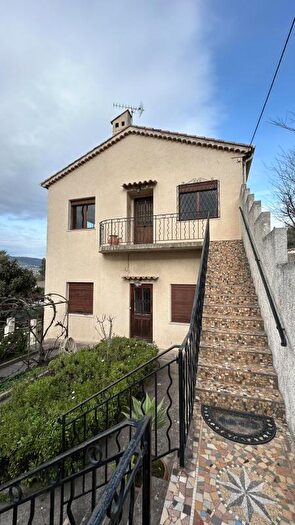 Appartement à vendre - Cannes, Croix des Gardes - 5 pièces - 4 chambres