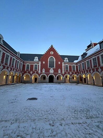 Appartement à louer - Seclin, Centre-ville - 2 pièces - 1 chambre