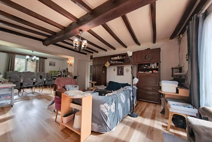 Maison à vendre - Saint-Martin-du-Bois - 4 pièces - 2 chambres