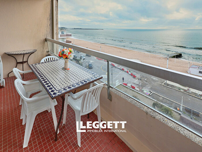 Appartement à vendre - La Baule-Escoublac, La Baule-les-Pins - 1 pièce - 1 chambre