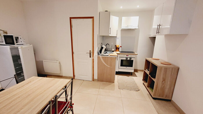 Appartement à louer - Carcassonne, Centre-ville - 2 pièces - 1 chambre