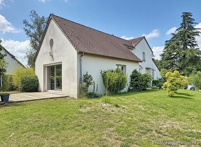 Maison 6 pièces à vendre à Montlouis-sur-Loire