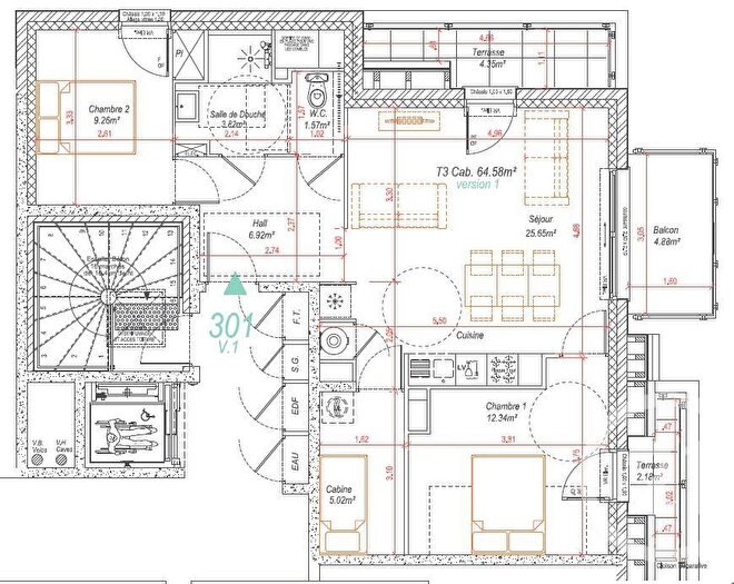 Maisons à vendre et appartements à louer - 3