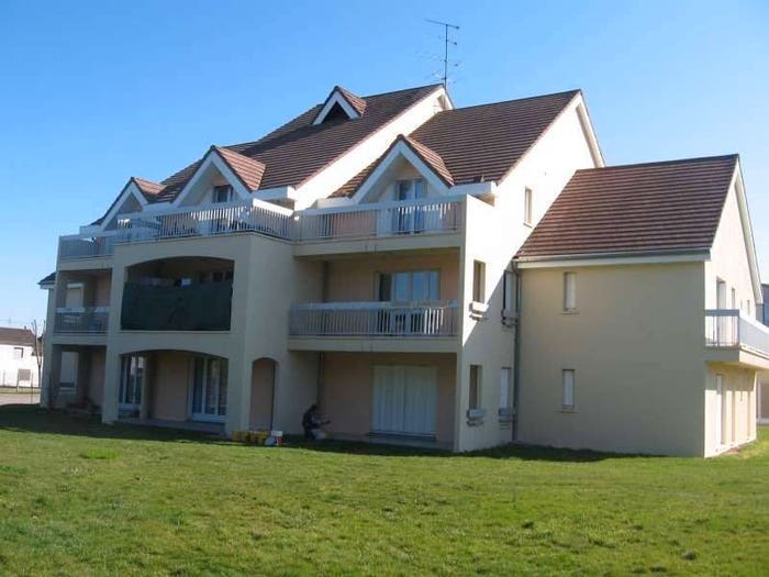 Appartement 4 pièces à louer - Prémery