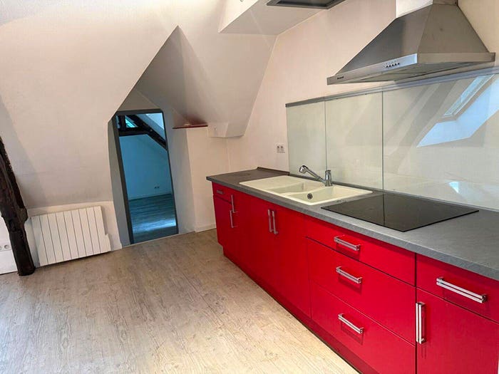 Appartement 1 pièce à louer à Saint-Sauveur
