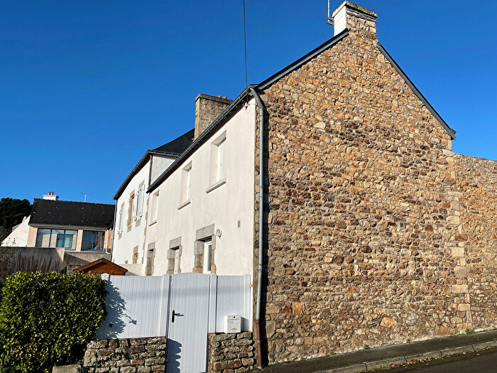 Maison à vendre - Auray, Centre-ville, Le Pratel - 4 pièces - 3 chambres