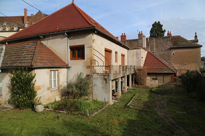 Maison à vendre - Autun, Centre-ville - 3 pièces - 2 chambres