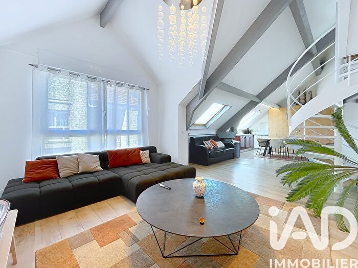 Pontault-Combault, Mairie, Rouxel - Appartement 3 pièces à vendre