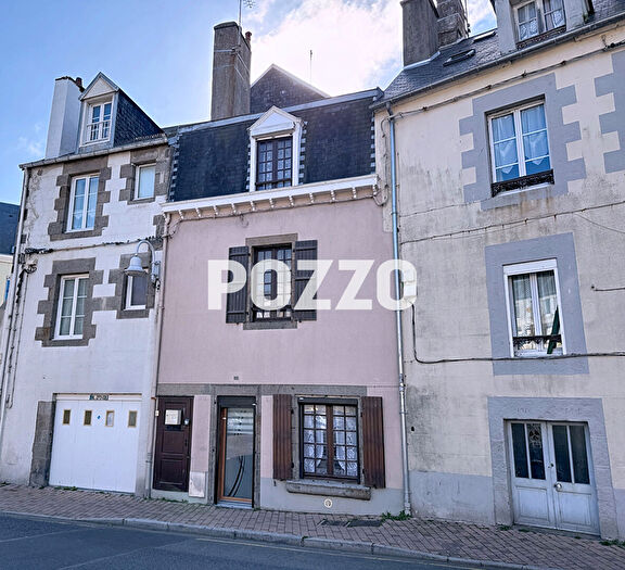 Maison 3 pièces à vendre - Granville, Centre-ville