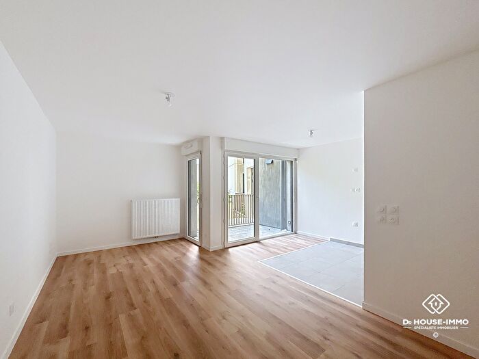 Mérignac, Les Eyquems : Appartement 3 pièces à vendre