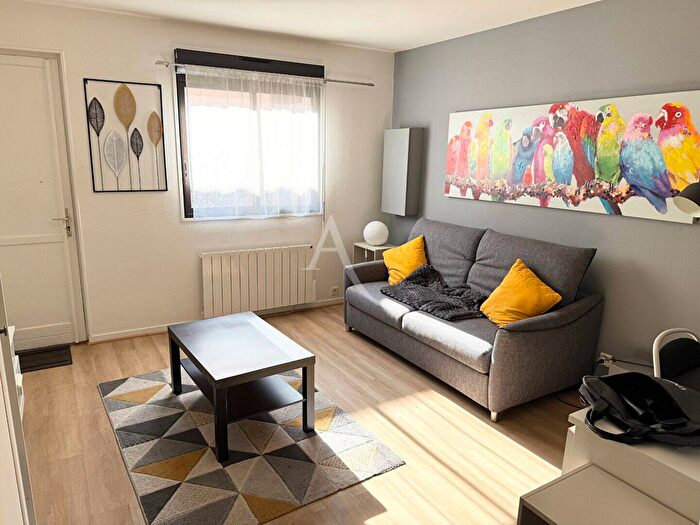 Navarre, Évreux : Appartement 1 pièce à louer