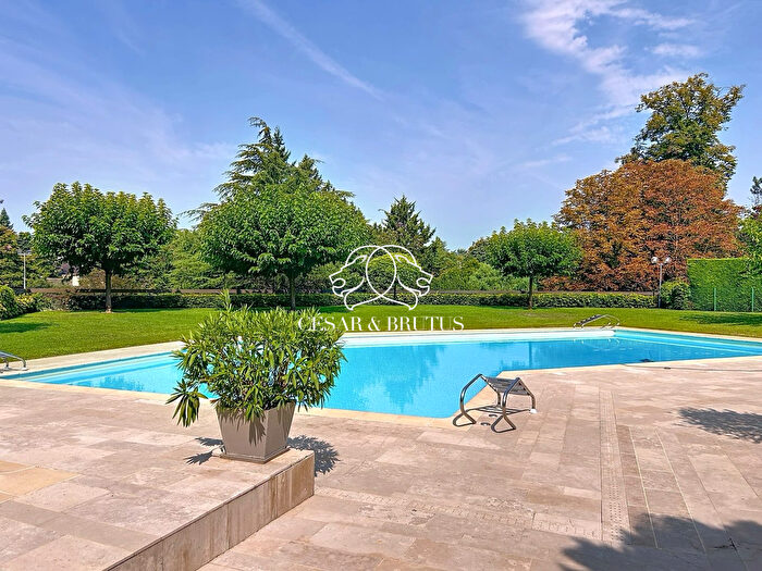 Appartement à vendre - Écully, Chalier, Valvert - 4 pièces - 2 chambres