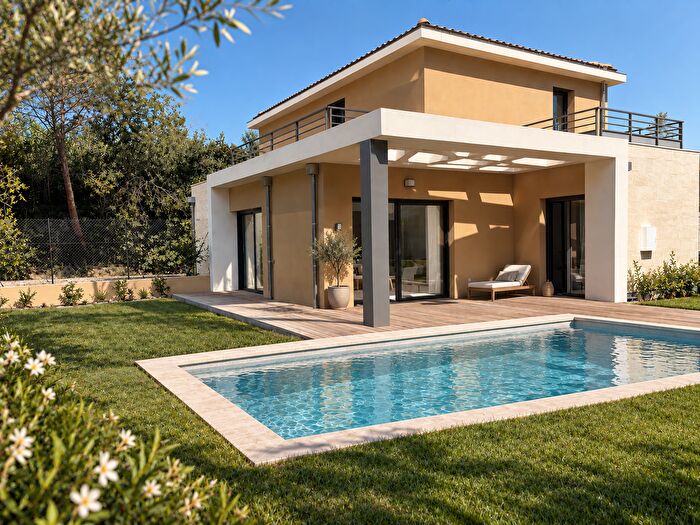 Maison 5 pièces à vendre - Aix-en-Provence, Jas de Bouffan