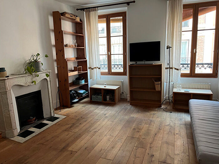 Paris 14ème, Pernety - Appartement 2 pièces à louer