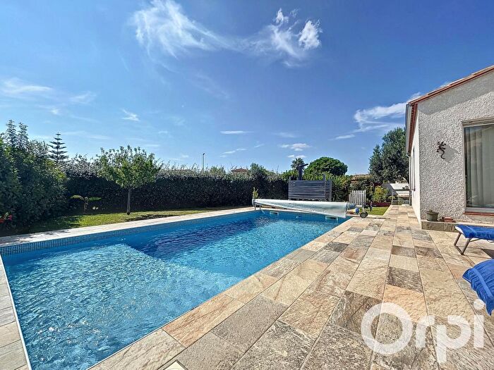 Maison à vendre - Alénya - 5 pièces - 4 chambres