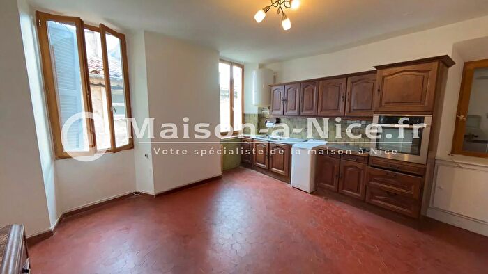 Appartement à louer - Tourrettes-sur-Loup - 2 pièces - 1 chambre