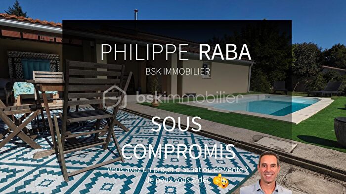 Maison à vendre - Le Taillan-Médoc - 4 pièces - 3 chambres