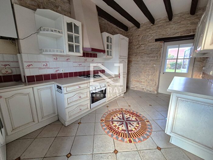 Maison à vendre - Chagny - 6 pièces - 4 chambres