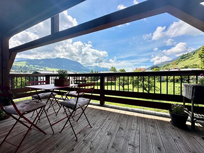 Appartement 5 pièces à vendre - Megève